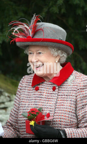 The Sandringham Stud at Sandringham in Norfolk, England, UK Stock Photo ...