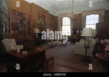 Hackwood Park Estate - Basingstoke Stock Photo - Alamy