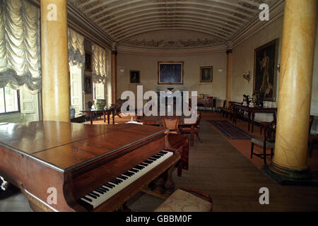 Hackwood Park Estate - Basingstoke Stock Photo: 105958822 - Alamy