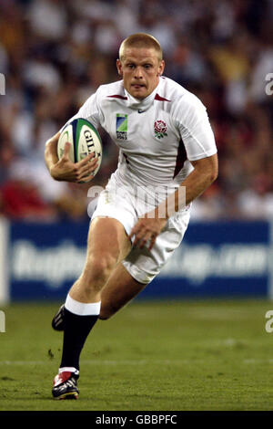 Iain Balshaw Rugby World Cup Stock Photo - Alamy