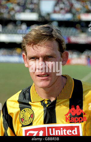 SOUTH AFRICAN SOCCER. NEIL TOVEY, KAIZER CHIEFS Stock Photo - Alamy