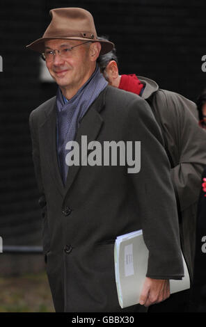 Pascal Lamy - Director General of the World Trade Organization WTO ...