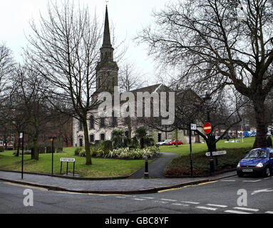 Apostrophes on road signs Stock Photo: 110293907 - Alamy