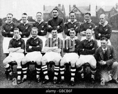 Ernie Toseland, Manchester City Stock Photo - Alamy