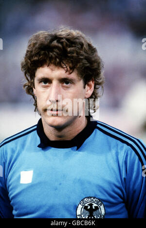 Soccer - European Championships 1980 - Final - West Germany v Belgium ...