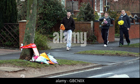 Factory worker death Stock Photo - Alamy