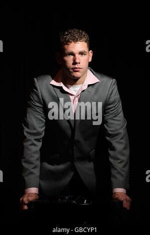 Boxing - Press Conference - National Indoor Arena Stock Photo - Alamy