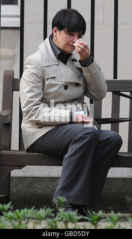 Nicky Reilly trial Stock Photo - Alamy