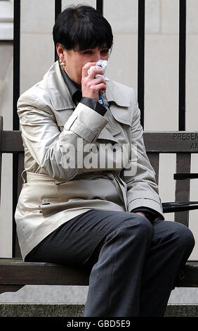 Nicky Reilly trial Stock Photo - Alamy