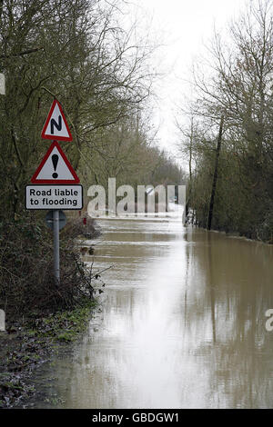 Chelmer and Blackwater Canal at Paper Mill Lock Little Baddow Essex ...