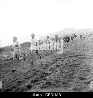 Athletics - Inter-Counties Cross Country Championships - Blackpool ...