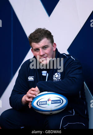 Scotland's Moray Low during the Scotland Team Announcement at ...