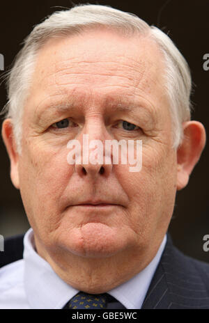 IAN NORRIS, the former chief executive of Morgan Crucible the British ...