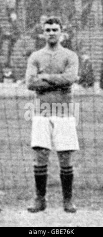 Chelsea Team 1905 Stock Photo - Alamy