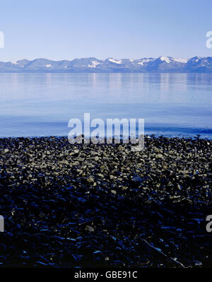 ENVIRONMENT POLLUTION Oil Exxon Stock Photo - Alamy