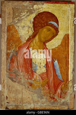 Russia, Moscow, Tretyakov Gallery, Medieval reliquary Stock Photo - Alamy