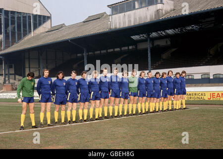 Soccer - Chelsea Football Team Photocall - 1905. James (Jimmy ...