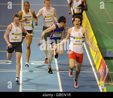 Athletics - Aviva European Indoor Trials and UK Championships ...
