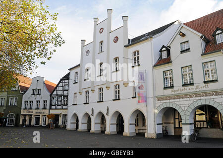 Municipal Museum, Beckum, Germany Stock Photo: 74612299 - Alamy