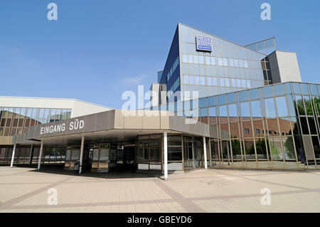 Messe Essen Exhibition Centre, exhibition hall, fair, Essen, North ...