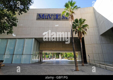 MUVIM, Museo Valenciano de la Ilustración y la Modernidad, Valencian ...