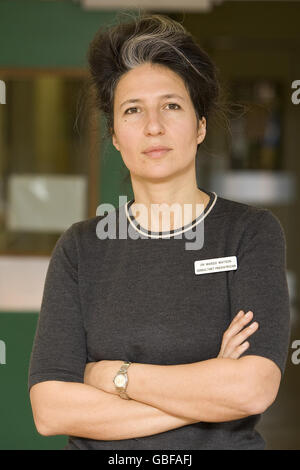 Dr Mando Watson, the consultant who treated David Cameron's son, Ivan ...