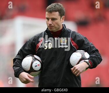 Arsenal v Burnley - Emirates FA Cup - Fourth Round - Emirates Stadium ...