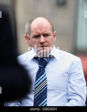 Manuela Riedo murder trial Stock Photo - Alamy