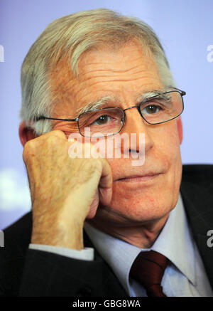 Lord Laming's child protection review Stock Photo - Alamy