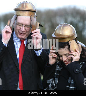 Roman Fortlet at Kinneil. s most recently inscribed World Heritage Site ...