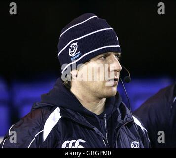 Rugby Union - Scotland Under 20 Photocall - Murrayfield. Alex Allan ...