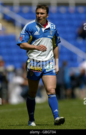 Rugby Union - Parker Pen Challenge Cup - Final - Montferrand v ...