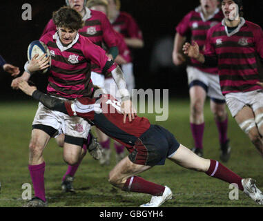 Rugby Union - Bell Lawrie U18 Cup - Semi Final - George Watson's ...