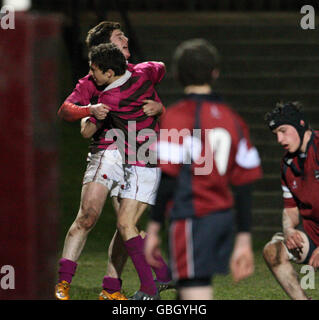 Rugby Union - Bell Lawrie U18 Cup - Semi Final - George Watson's ...