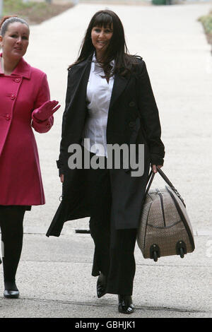 Janette Mercer sentencing Stock Photo - Alamy