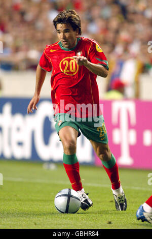 Soccer - UEFA European Championship 2004 - Group A - Portugal v Greece ...