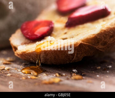 bread and dripping Stock Photo - Alamy