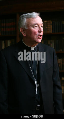 New Catholic leader named for England and Wales Stock Photo - Alamy