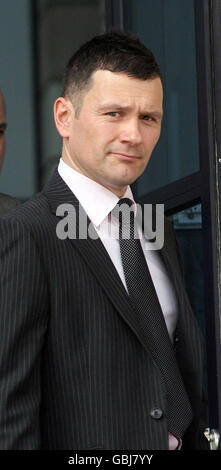 PC Mark Jones, 41, who was summonsed for the offences of misconduct in ...