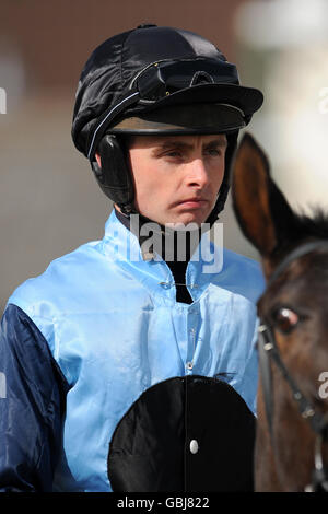 Michael J M Murphy, jockey Stock Photo - Alamy