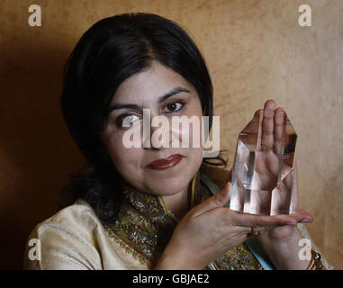 Muslim Women Power List 2009 Stock Photo - Alamy
