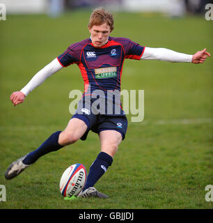 Rugby Union - Millfield International Festival - Scotland U17 v Belgium ...