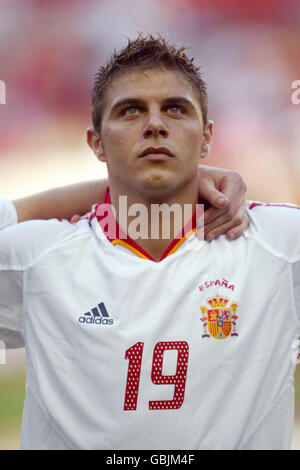 Soccer - UEFA European Championship 2004 - Quarter Final - Portugal v ...