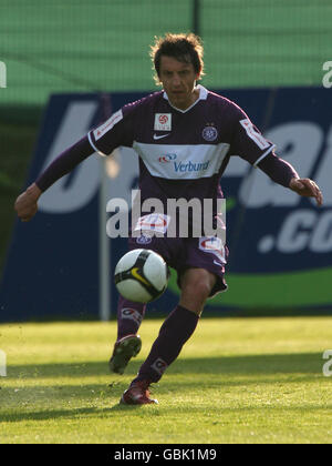 Soccer - Austrian Bundesliga - Austria Vienna v Kapfenberg SV - Franz ...