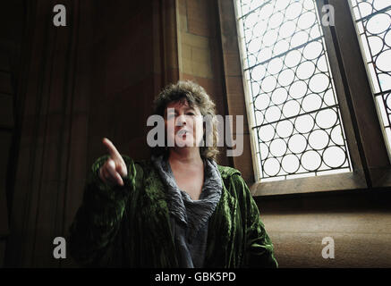 First female Poet Laureate Stock Photo - Alamy
