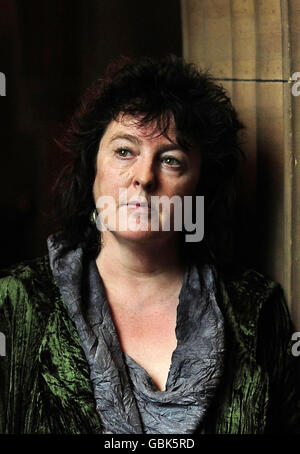First female Poet Laureate Stock Photo - Alamy