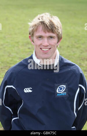 Rugby Union - Scotland U17 Squad - Merchiston Castle School. Guy ...
