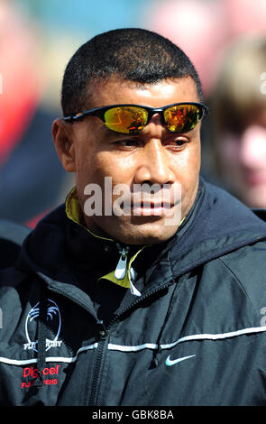 Leeds Metropolitan University's Waisele Serevi during the Melrose 7's ...
