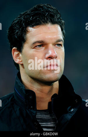Michael Ballack, portrait Stock Photo - Alamy