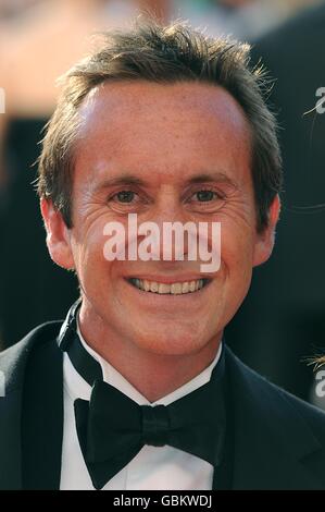 Bruce Parry arriving for the 2009 British Academy Film Awards at the ...